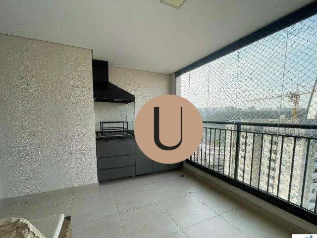 Apartamento para Venda em São Paulo/SP Santo Amaro 2 Quartos