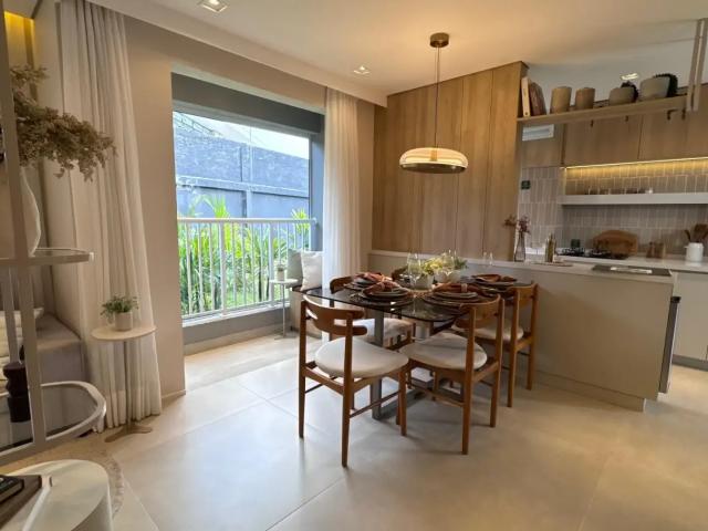 Apartamento para Venda em São Paulo/SP Santo Amaro 2 Quartos