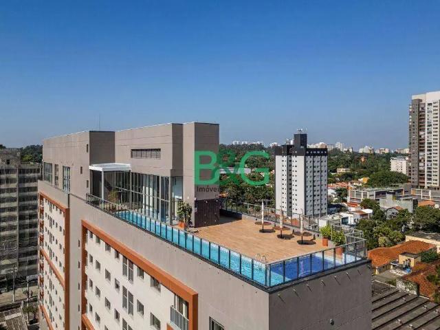 Apartamento para Venda em São Paulo/SP Santo Amaro 2 Quartos