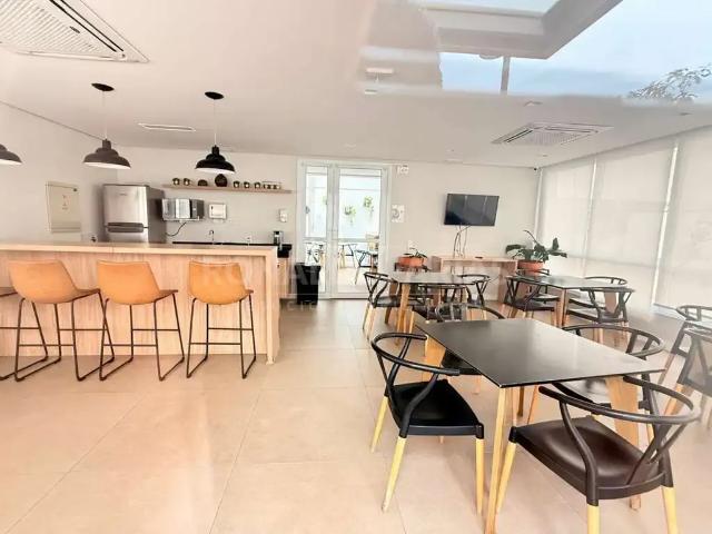Apartamento para Venda em São Paulo/SP Santo Amaro 2 Quartos