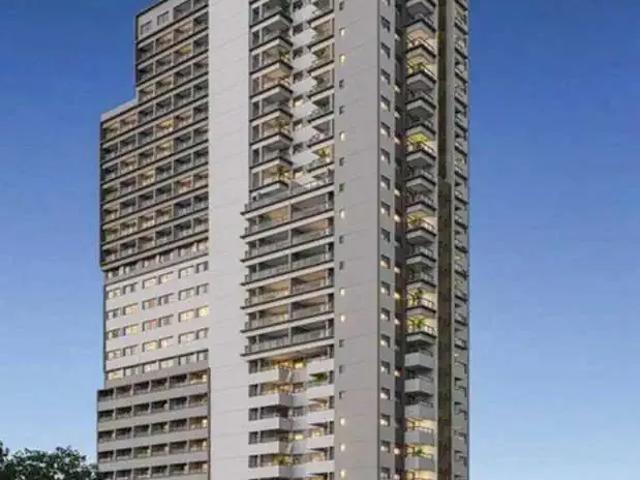 Apartamento para Venda em São Paulo/SP Santo Amaro 2 Quartos