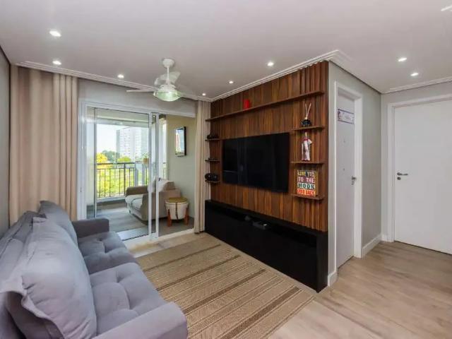 Apartamento para Venda em São Paulo/SP Santo Amaro 2 Quartos