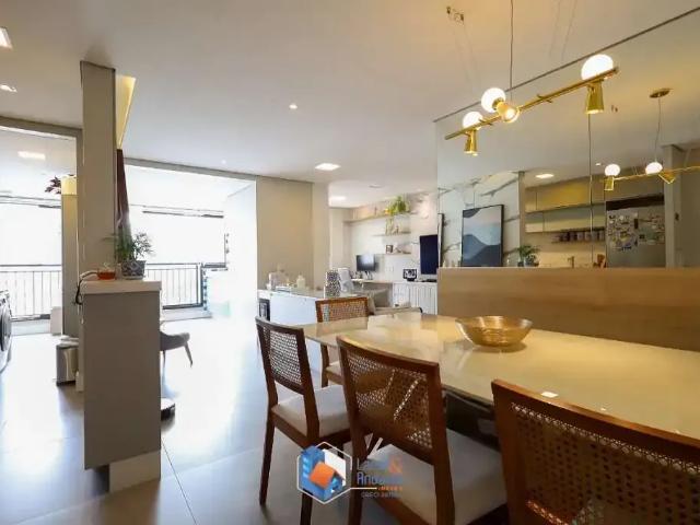 Apartamento para Venda em São Paulo/SP Santo Amaro 2 Quartos