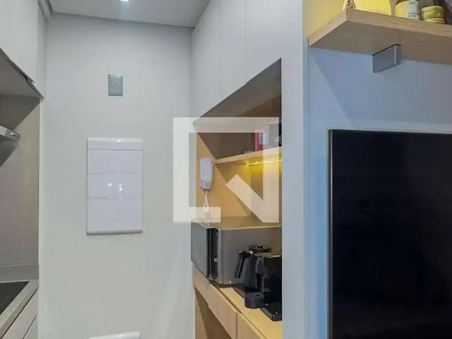 Apartamento para Venda em São Paulo/SP Santo Amaro 2 Quartos