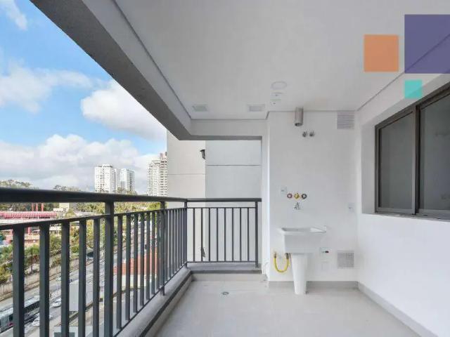 Apartamento para Venda em São Paulo/SP Santo Amaro 2 Quartos