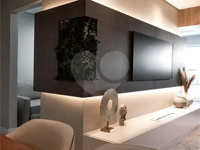 Apartamento para Venda em São Paulo/SP Santo Amaro 2 Quartos