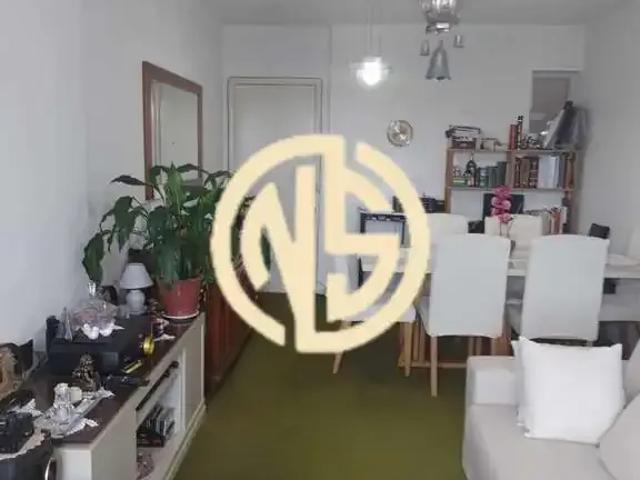Apartamento para Venda em São Paulo/SP Santo Amaro 2 Quartos