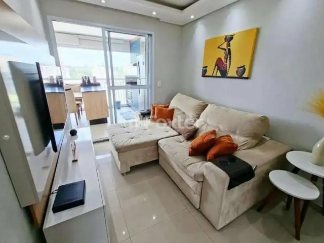 Apartamento para Venda em São Paulo/SP Santo Amaro 2 Quartos