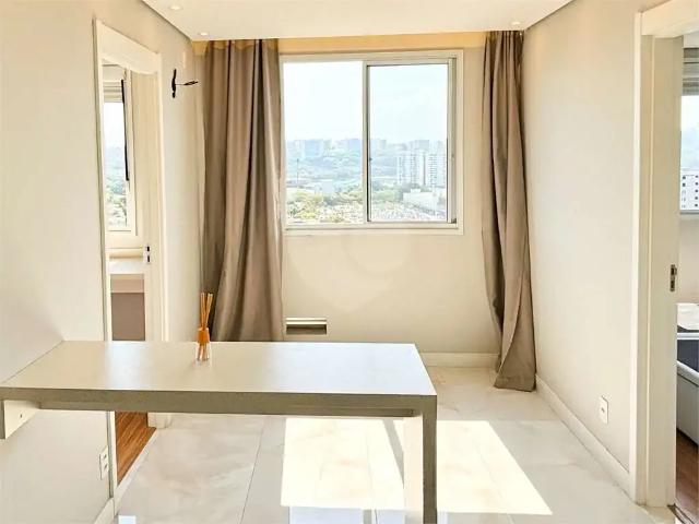 Apartamento para Venda em São Paulo/SP Santo Amaro 2 Quartos