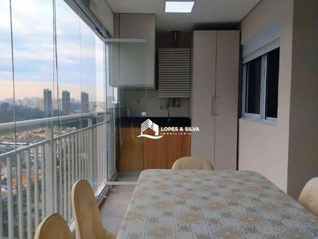 Apartamento para Venda em São Paulo/SP Santo Amaro 2 Quartos