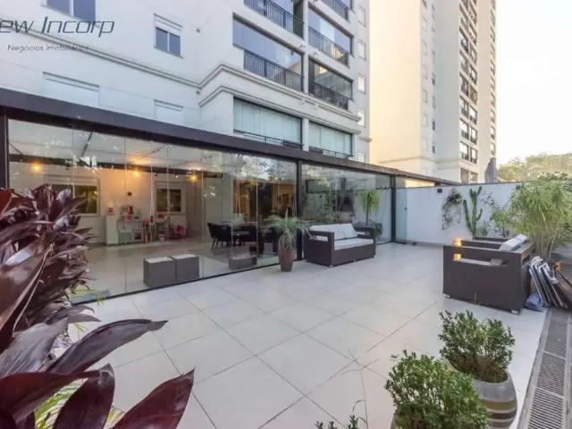 Apartamento para Venda em São Paulo/SP Santo Amaro 2 Quartos
