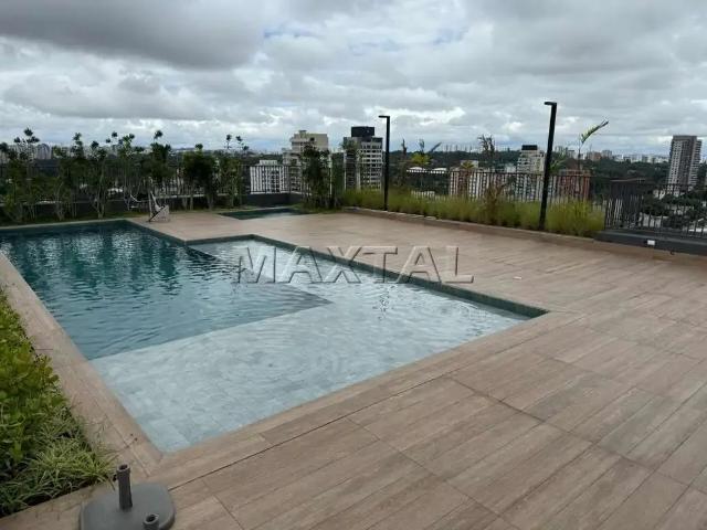 Apartamento para Venda em São Paulo/SP Santo Amaro 2 Quartos