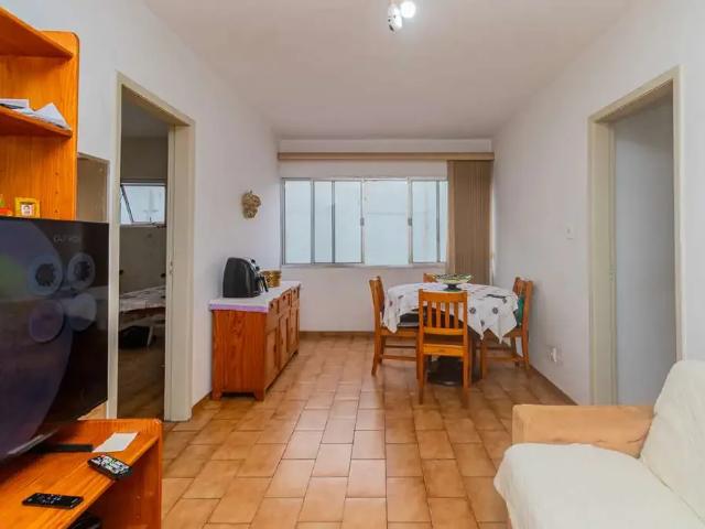 Apartamento para Venda em São Paulo/SP Santo Amaro 2 Quartos