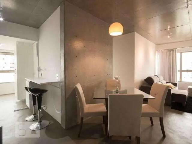Apartamento para Venda em São Paulo/SP Santo Amaro 2 Quartos