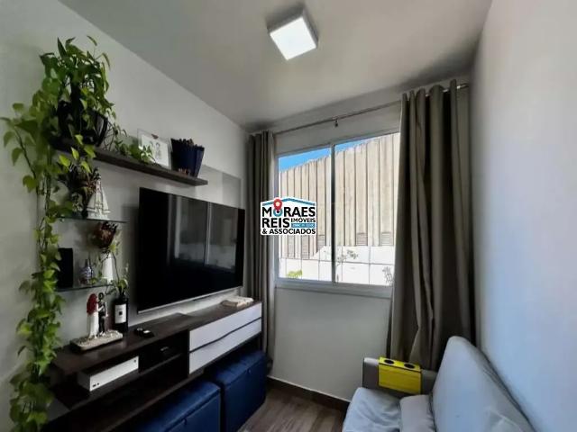 Apartamento para Venda em São Paulo/SP Santo Amaro 2 Quartos