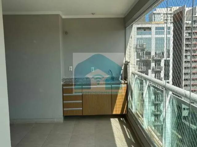 Apartamento para Venda em São Paulo/SP Santo Amaro 2 Quartos