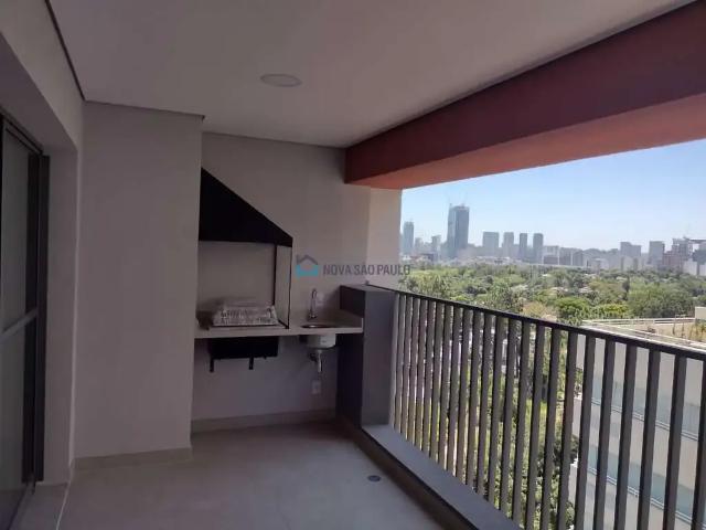 Apartamento para Venda em São Paulo/SP Santo Amaro 2 Quartos