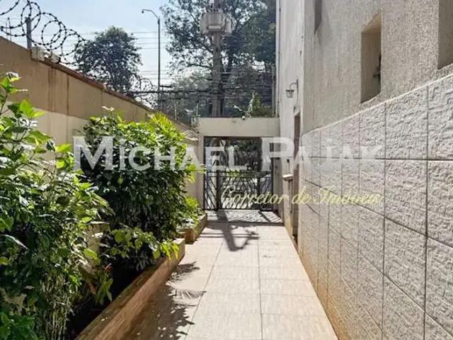 Apartamento para Venda em São Paulo/SP Santo Amaro 2 Quartos