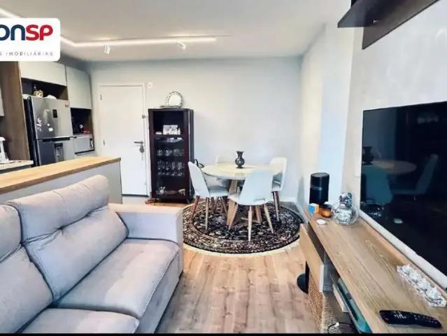 Apartamento para Venda em São Paulo/SP Santo Amaro 2 Quartos