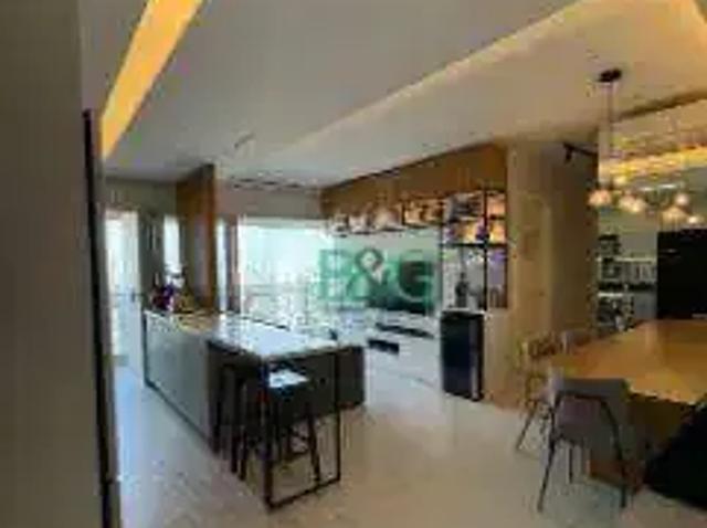 Apartamento para Venda em São Paulo/SP Santo Amaro 2 Quartos