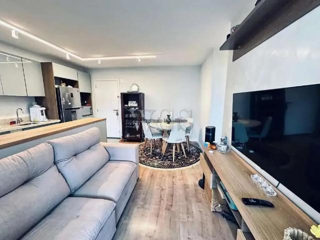 Apartamento para Venda em São Paulo/SP Santo Amaro 2 Quartos