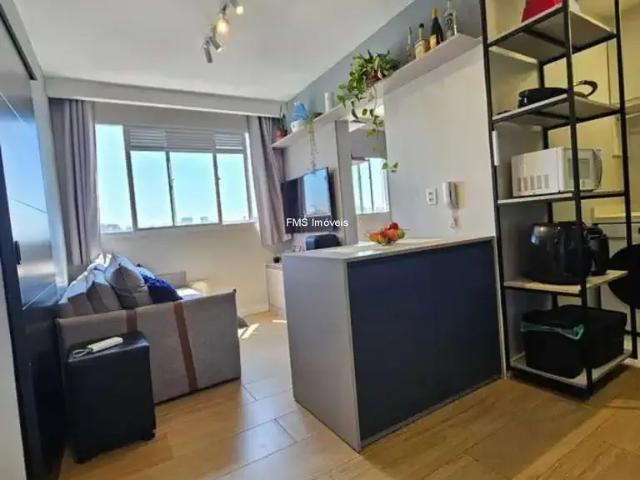 Apartamento para Venda em São Paulo/SP Santo Amaro 2 Quartos