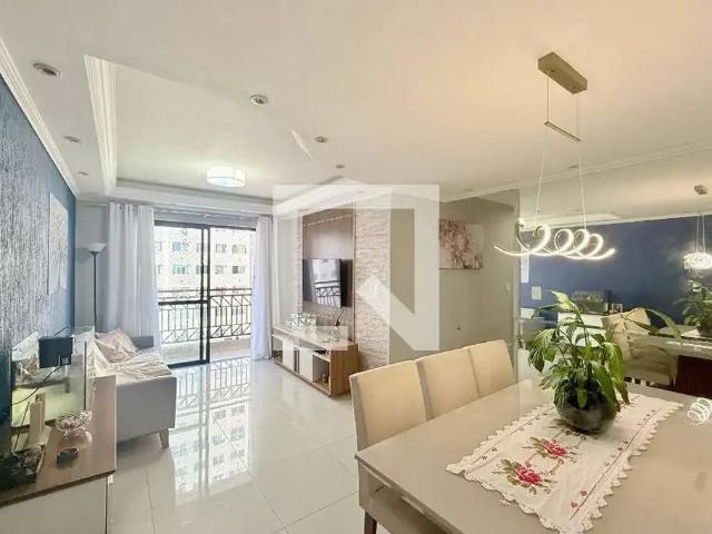 Apartamento para Venda em São Paulo/SP Santo Amaro 2 Quartos