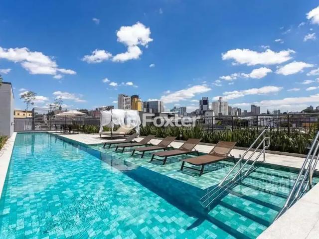 Apartamento para Venda em São Paulo/SP Santo Amaro 2 Quartos