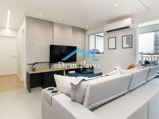 Apartamento para Venda em São Paulo/SP Santo Amaro 2 Quartos