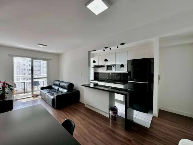 Apartamento para Venda em São Paulo/SP Santo Amaro 2 Quartos