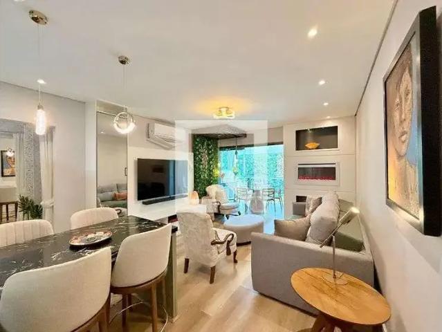 Apartamento para Venda em São Paulo/SP Santo Amaro 2 Quartos
