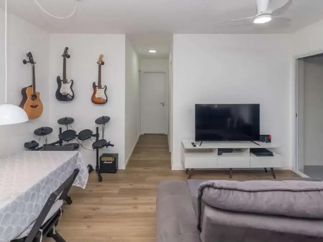 Apartamento para Venda em São Paulo/SP Santo Amaro 2 Quartos