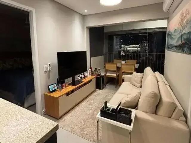 Apartamento para Venda em São Paulo/SP Santo Amaro 2 Quartos
