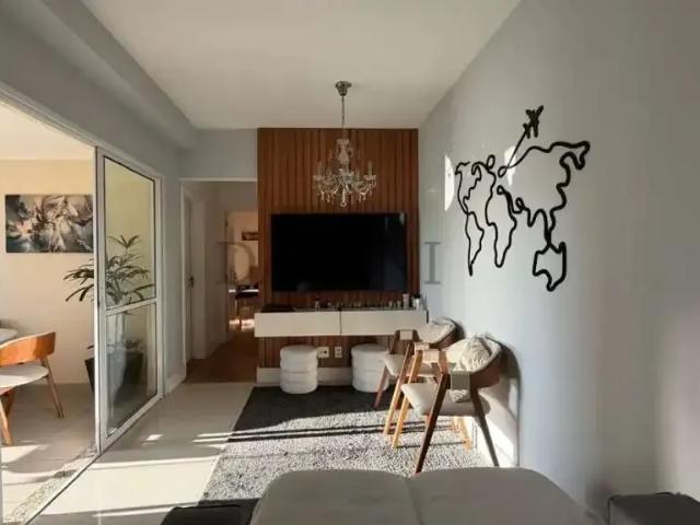 Apartamento para Venda em São Paulo/SP Santo Amaro 2 Quartos