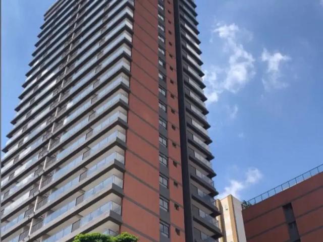 Apartamento para Venda em São Paulo/SP Santo Amaro 2 Quartos
