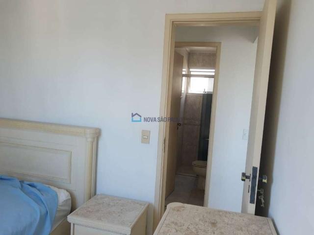 Apartamento para Venda em São Paulo/SP Santo Amaro 2 Quartos