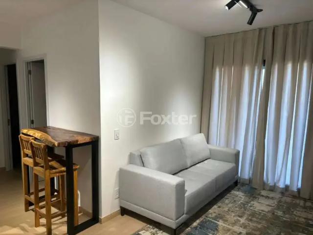 Apartamento para Venda em São Paulo/SP Santo Amaro 2 Quartos