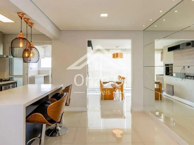 Apartamento para Venda em São Paulo/SP Santo Amaro 2 Quartos