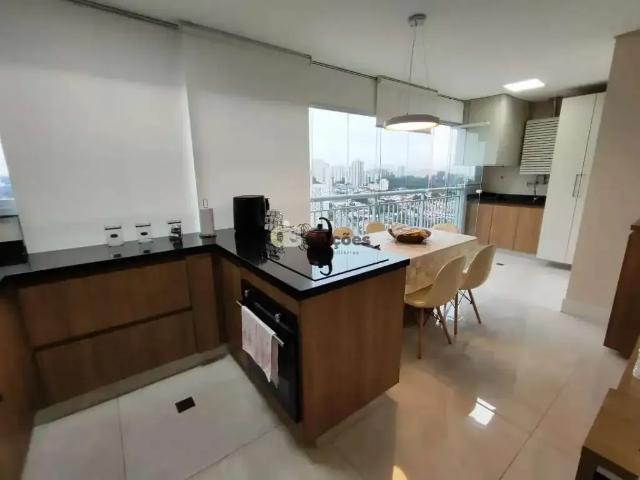Apartamento para Venda em São Paulo/SP Santo Amaro 2 Quartos