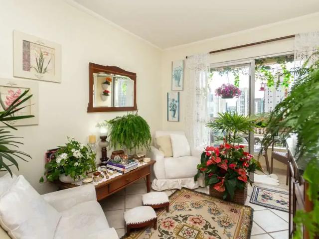 Apartamento para Venda em São Paulo/SP Santo Amaro 2 Quartos