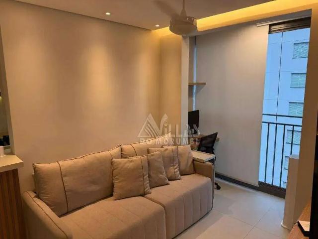 Apartamento para Venda em São Paulo/SP Santo Amaro 2 Quartos