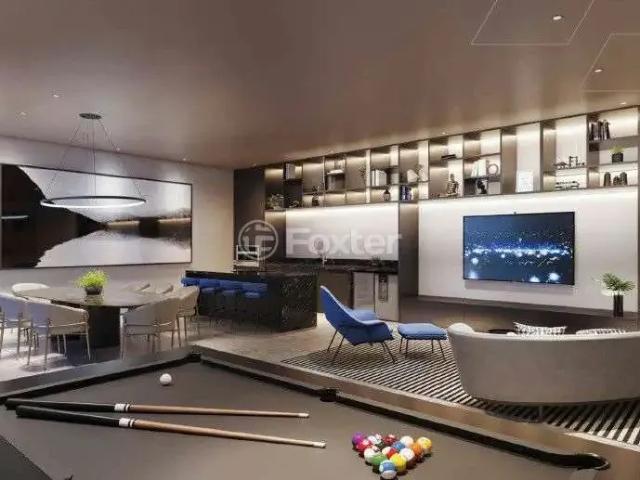 Apartamento para Venda em São Paulo/SP Santo Amaro 2 Quartos