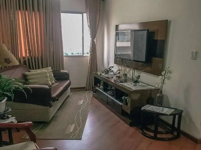 Apartamento para Venda em São Paulo/SP Santo Amaro 2 Quartos