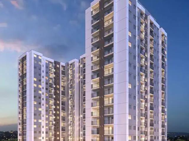 Apartamento para Venda em São Paulo/SP Santo Amaro 2 Quartos