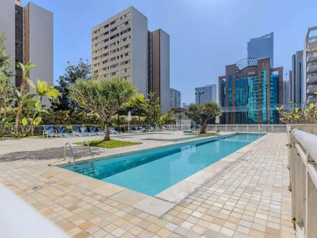 Apartamento para Venda em São Paulo/SP Santo Amaro 2 Quartos