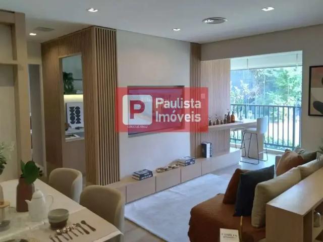 Apartamento para Venda em São Paulo/SP Santo Amaro 2 Quartos