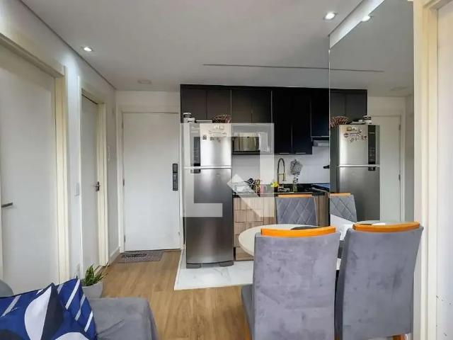 Apartamento para Venda em São Paulo/SP Santo Amaro 2 Quartos