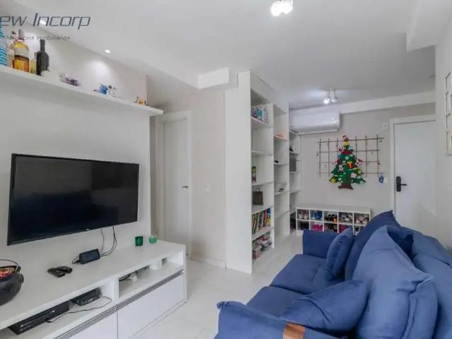Apartamento para Venda em São Paulo/SP Santo Amaro 2 Quartos