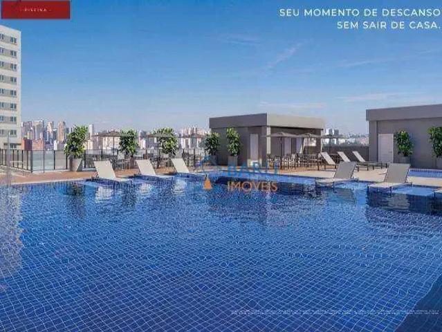 Apartamento para Venda em São Paulo/SP Santo Amaro 2 Quartos