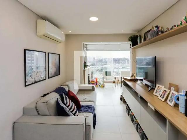Apartamento para Venda em São Paulo/SP Santo Amaro 2 Quartos